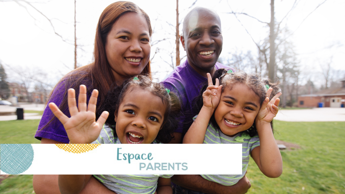 Les ateliers Espace Parents - Centre d'action bénévole de Montréal-Nord